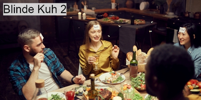 Partyspiel: Blinde Kuh 2 | Alle Infos