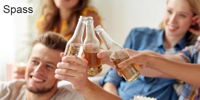 Partyspiel: Spass | Alle Infos