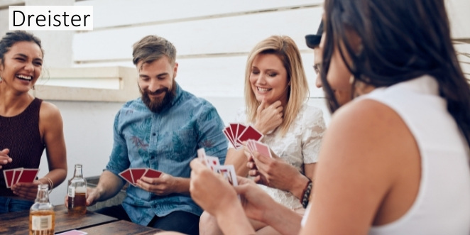 Die 184 besten Partyspiele für Erwachsene - Richtig feiern ab 18!